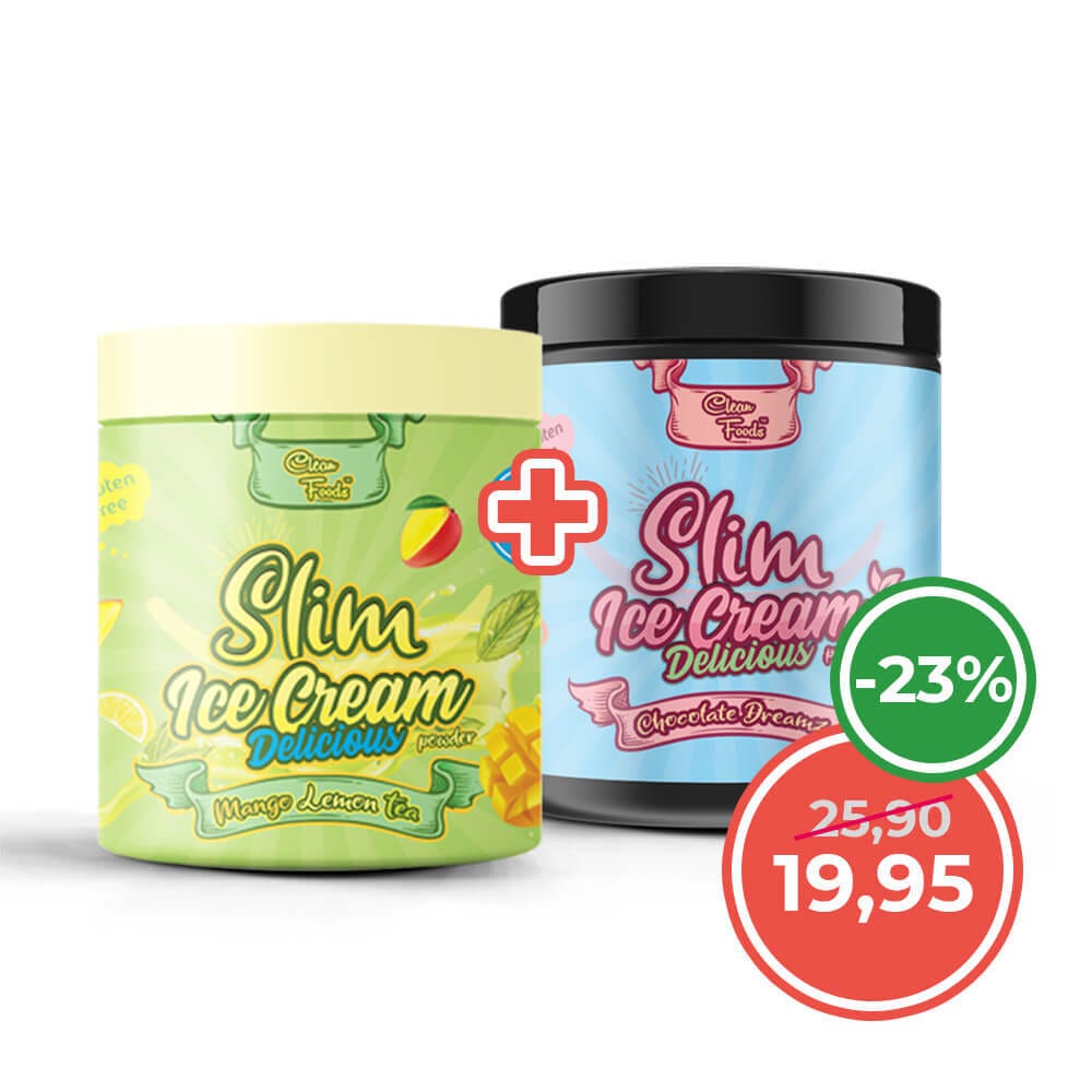 Slim Ice Cream Combi – Cleanfoods